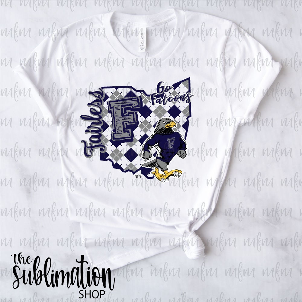 Fairless Falcons 5.0 / Png descarga digital / Arte digital / - Etsy España