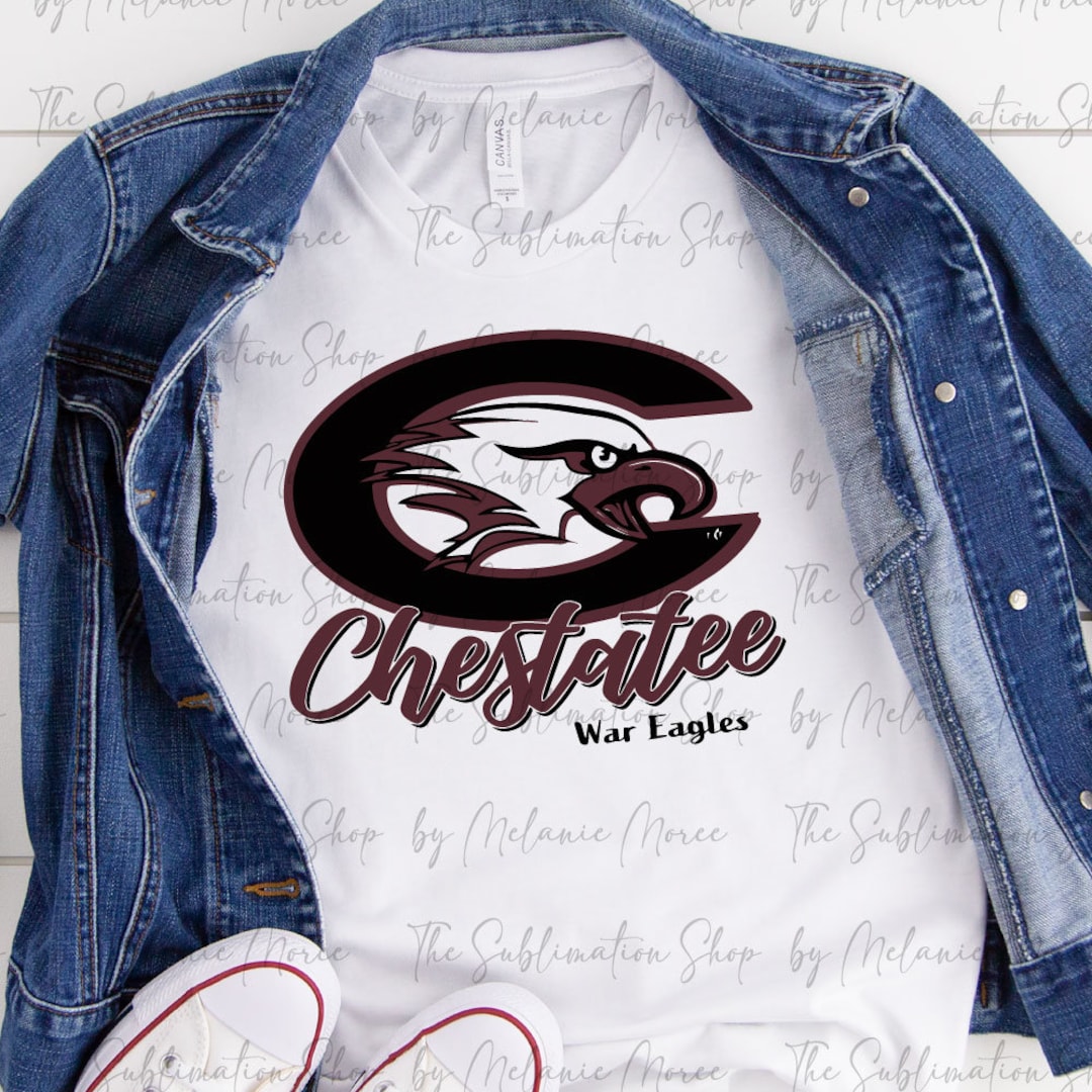 Chestatee High School PNG Digital Download Digital Art Design 5.0 - Etsy