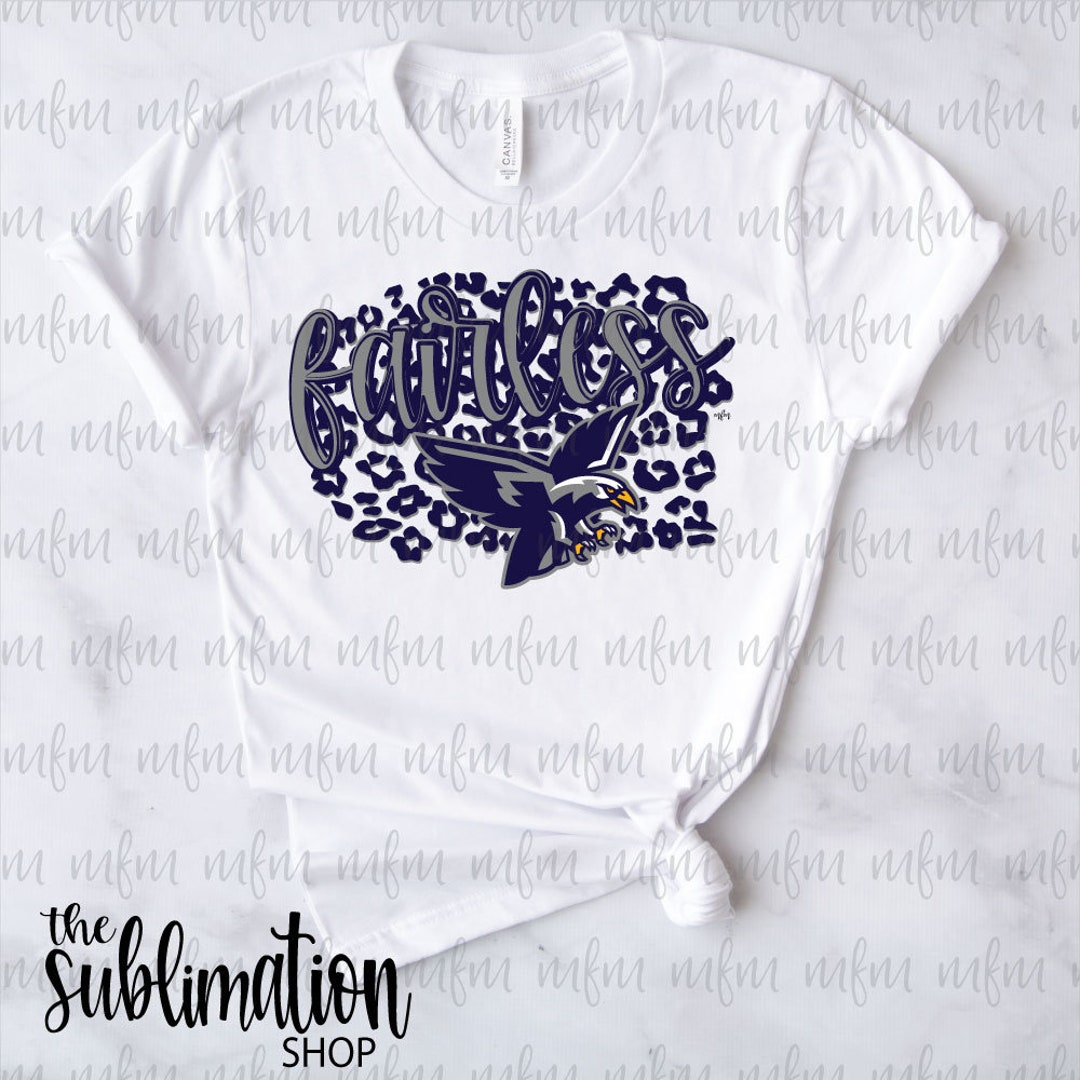 Fairless Falcons 3.0 PNG Digital Download Digital Art Navarre OH ...