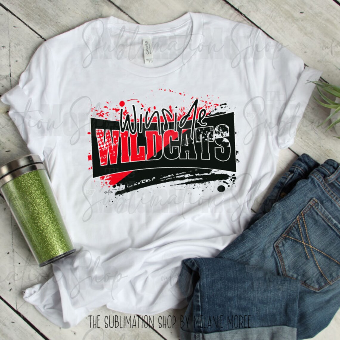 Winside Wildcats PNG Digital Download Digital Art - Etsy