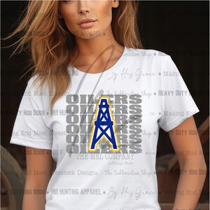 Heidelberg Oilers 2934 PNG Digital Download Digital Art Heidelberg MS ...