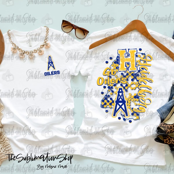 Heidelberg Oilers Svg - Etsy