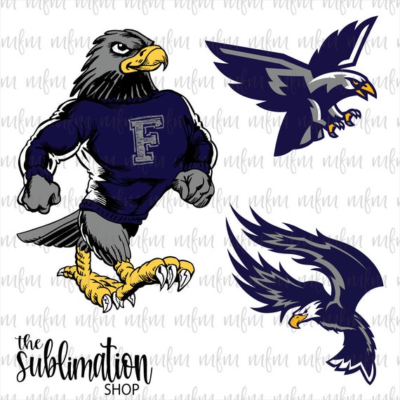 Falcon Mascot