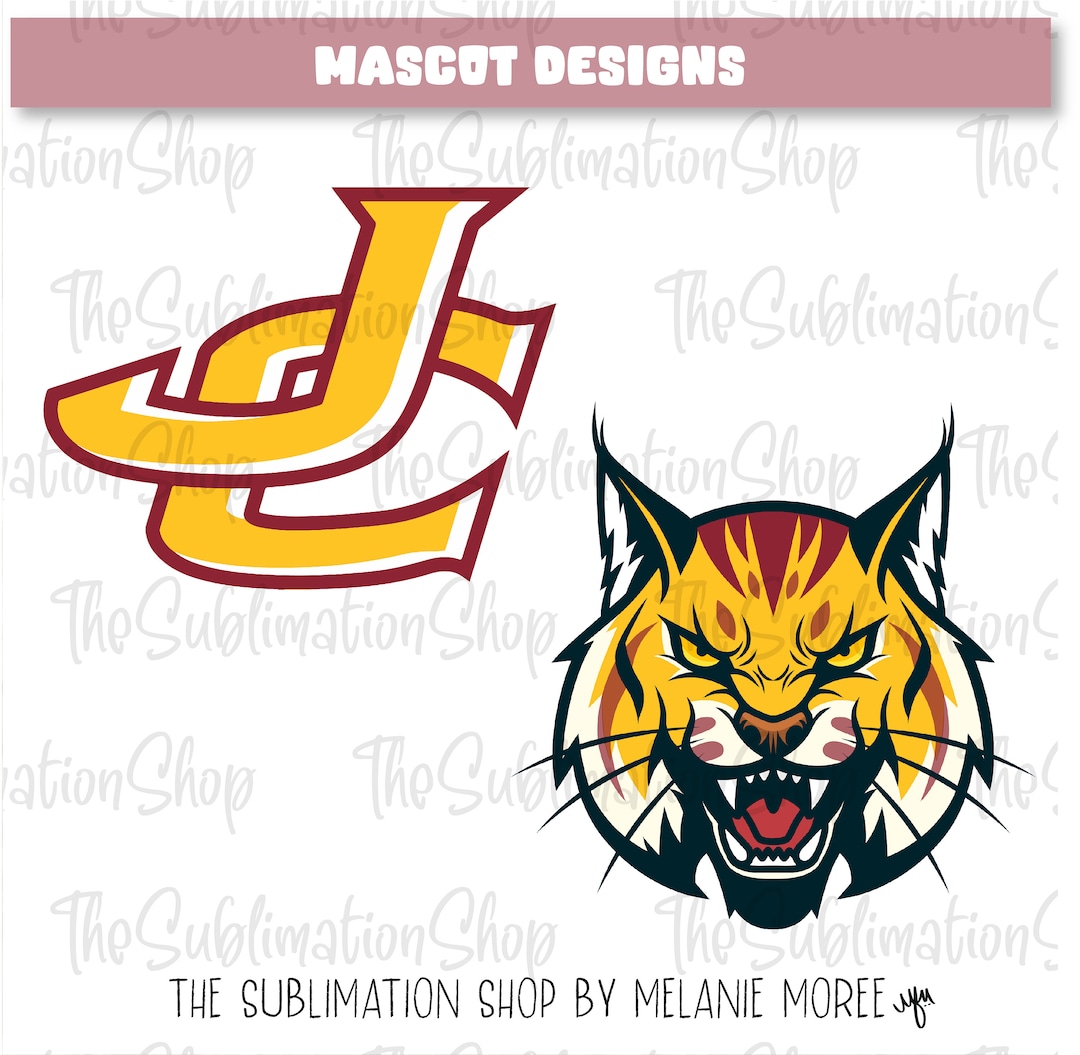 Jones College Mascots PNG Digital Download Digital Art Ellisville MS ...