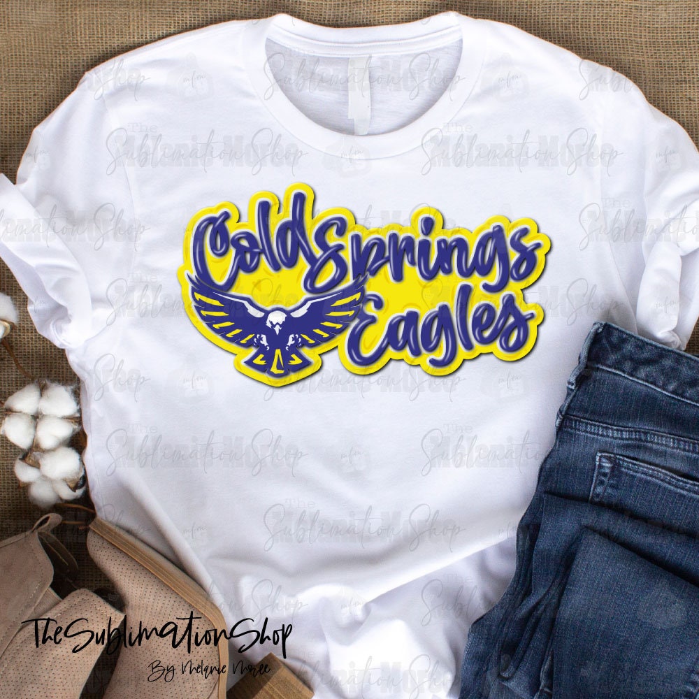 Cold-springs-eagles PNG Digital Download Digital Art - Etsy