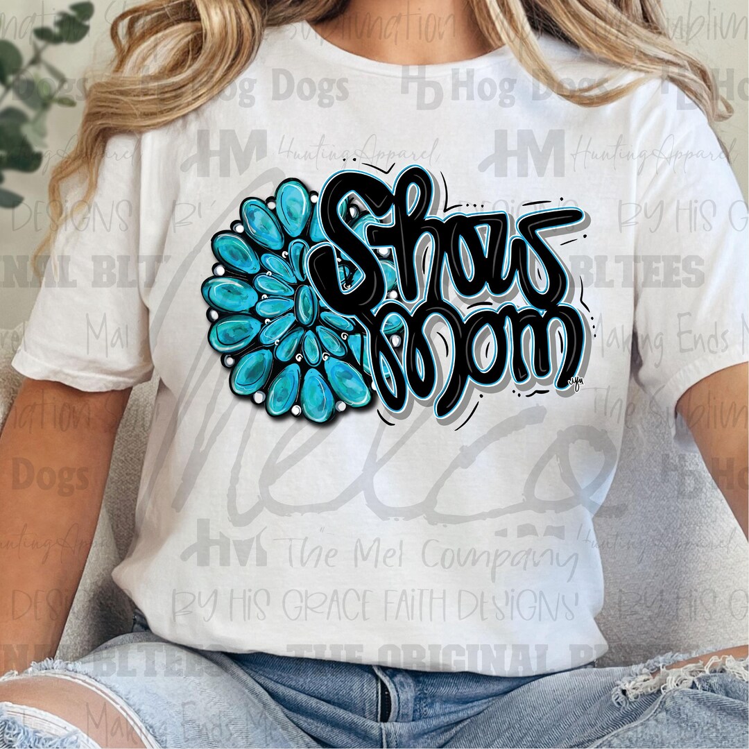 Show Mom Stone Individual PNG Files PNG Digital Download Digital Art ...
