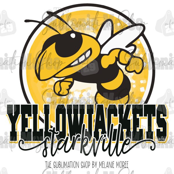 Yellow Jackets Shirt - Etsy