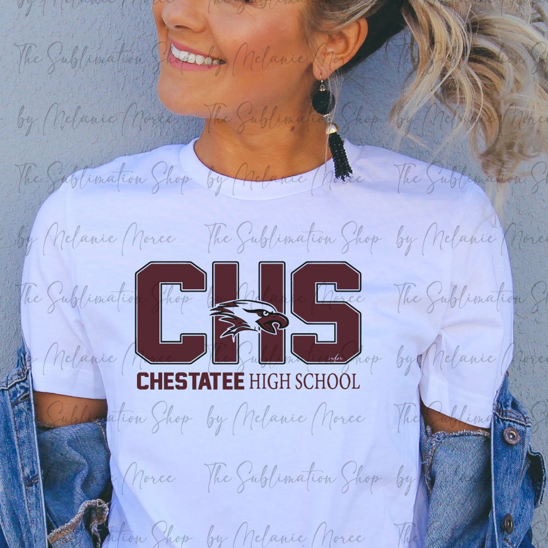 Chestatee High School PNG Digital Download Digital Art Design 4.0 - Etsy