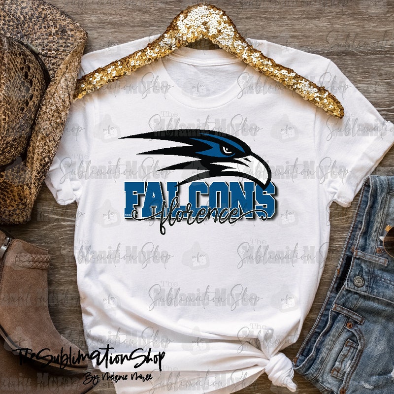Falcon Volleyball Svg - Etsy