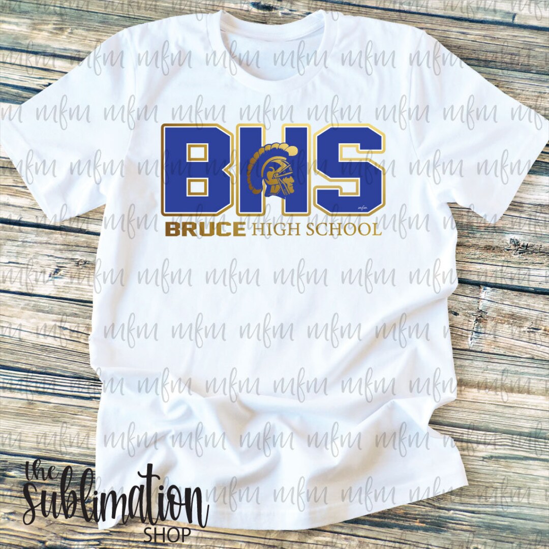 Bruce Trojans 4.0 PNG Digital Download Digital Art Bruce MS Calhoun ...