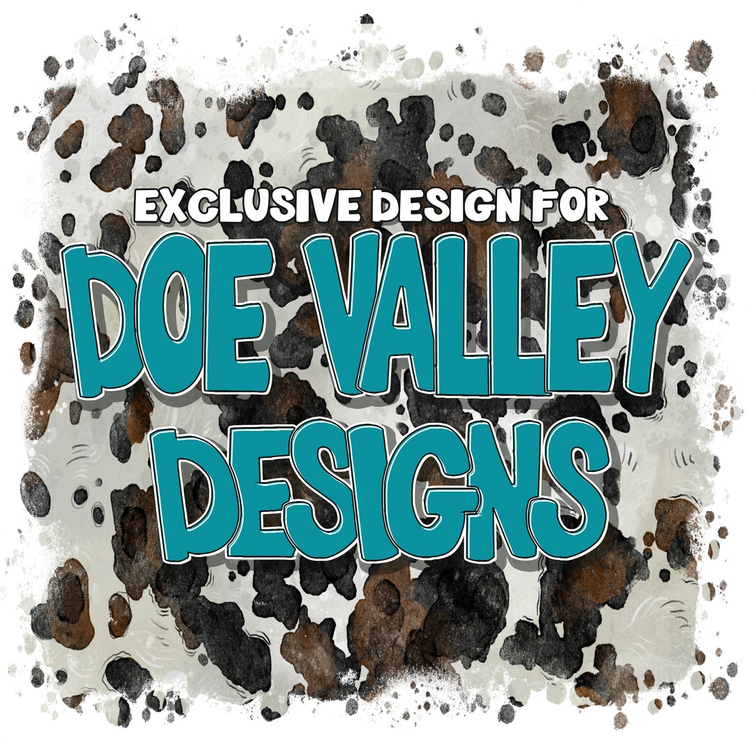 Exclusive Design Request for Doe Valley Designs - Etsy
