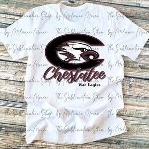 Chestatee High School PNG Digital Download Digital Art Design 5.0 - Etsy