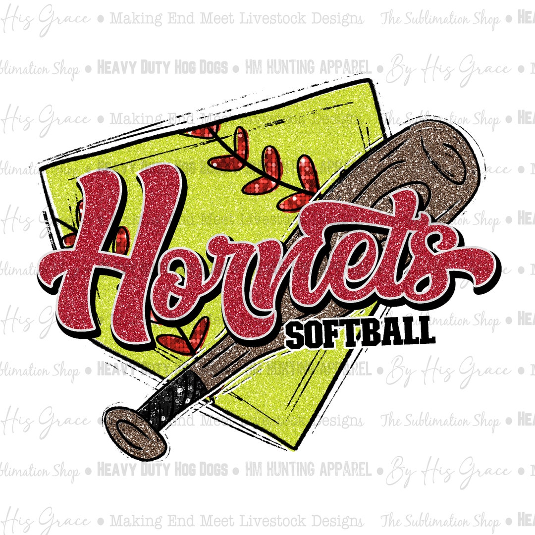 Loyd Star Hornets 3123B PNG Digital Download Digital Art Brookhaven MS ...