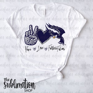 Fairless Falcons 6.0 PNG Digital Download Digital Art Navarre OH ...