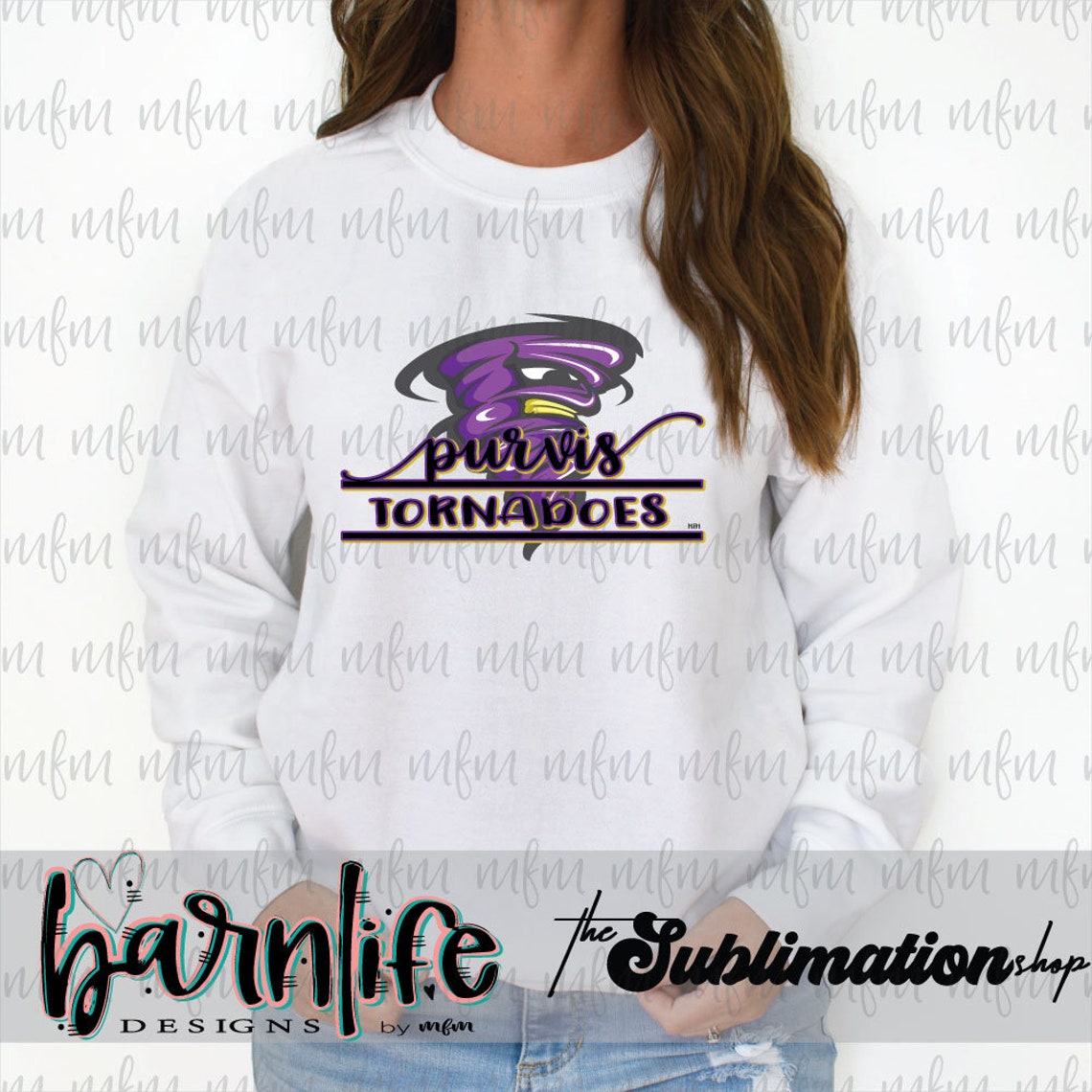 Purvis Tornadoes 1.0 PNG digital download Digital art | Etsy