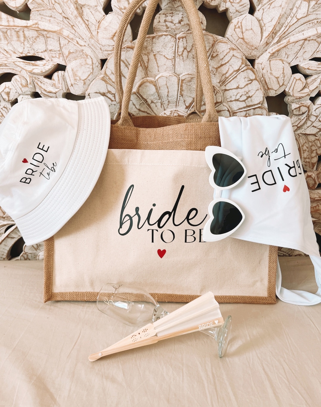 BOX EVJF - Etsy France