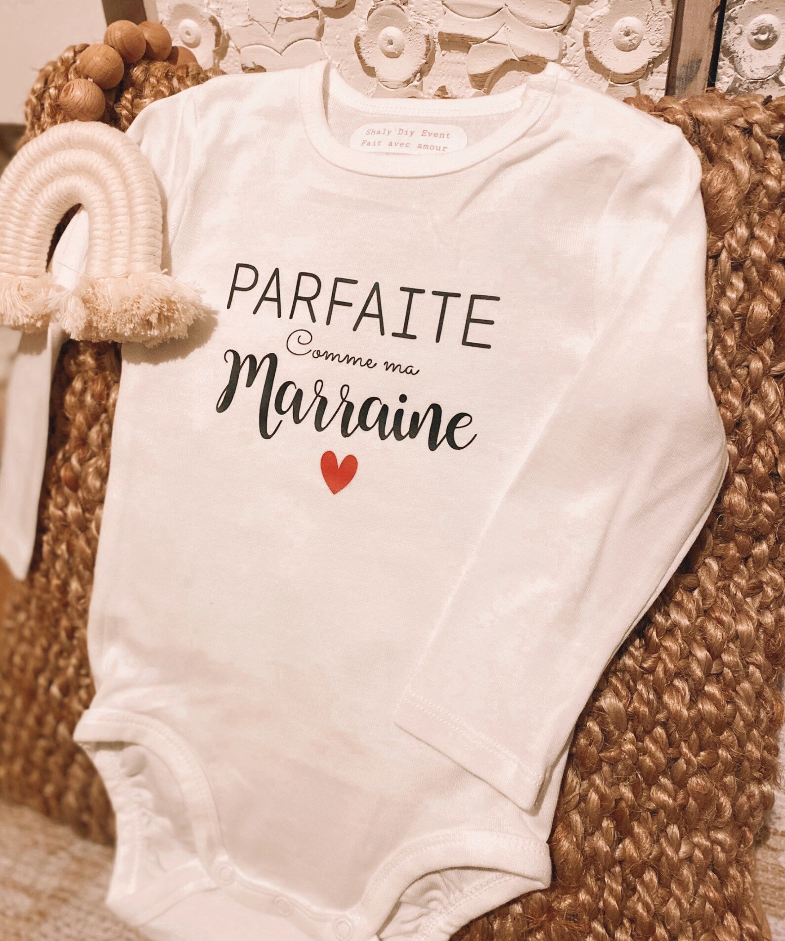 Body bébé personnalisé | Etsy