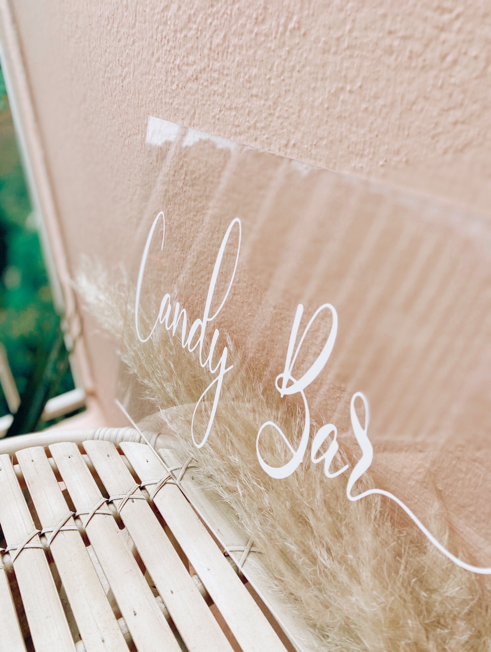 Panneau acrylique personnalisé - Etsy France