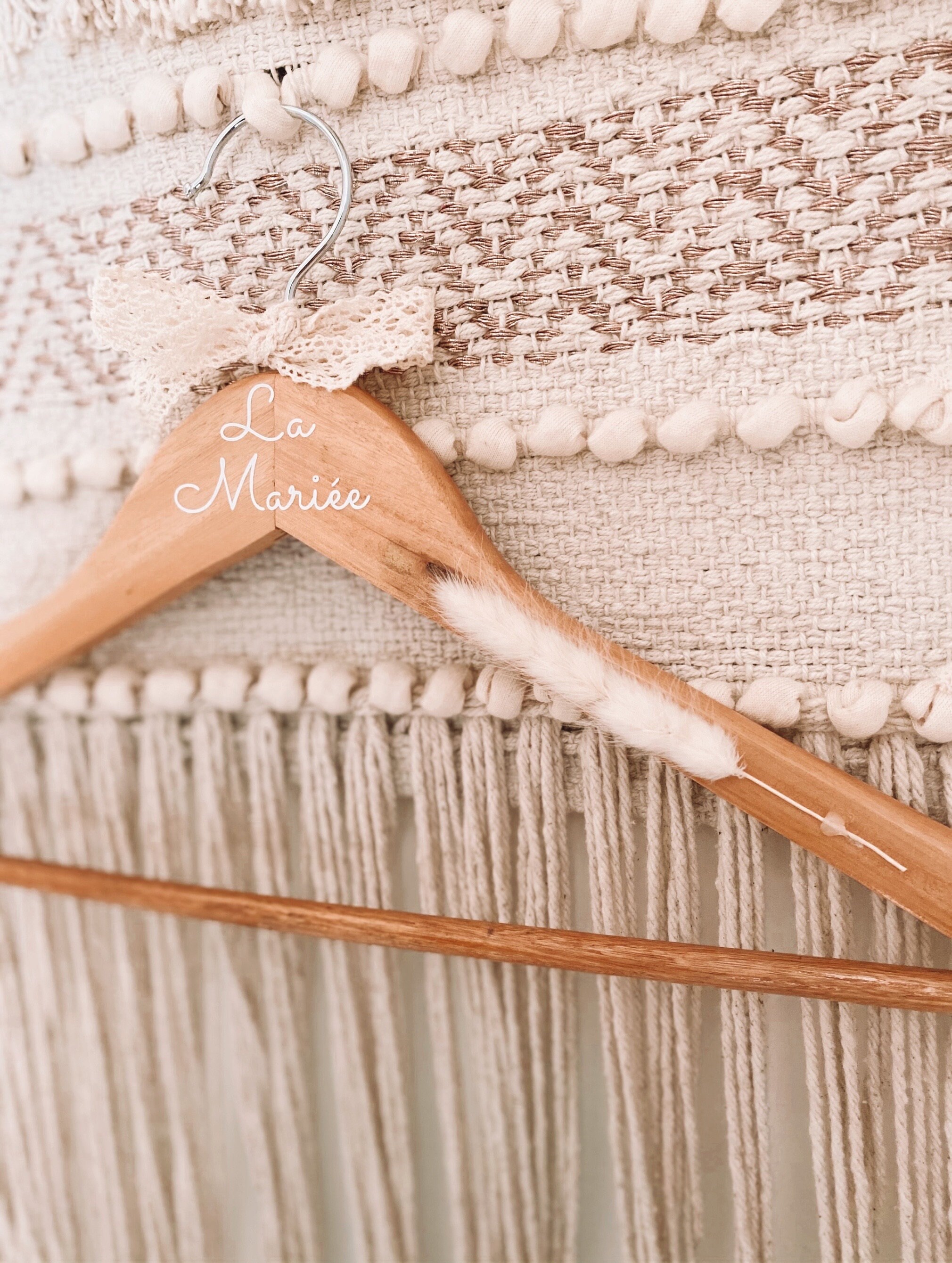 Cintre personnalisé - Etsy France