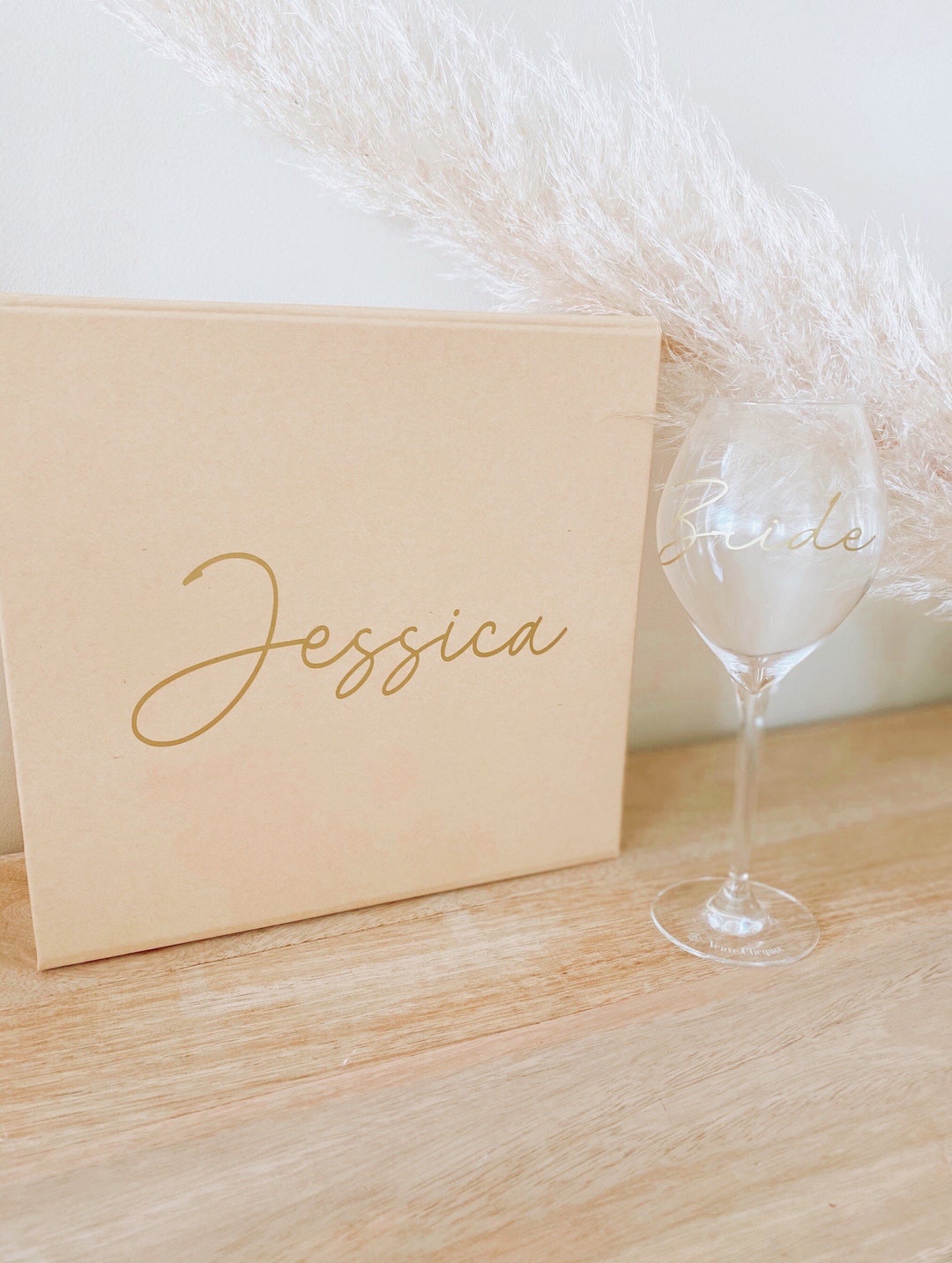 Boite cadeau/demoiselle dhonneur - Etsy France