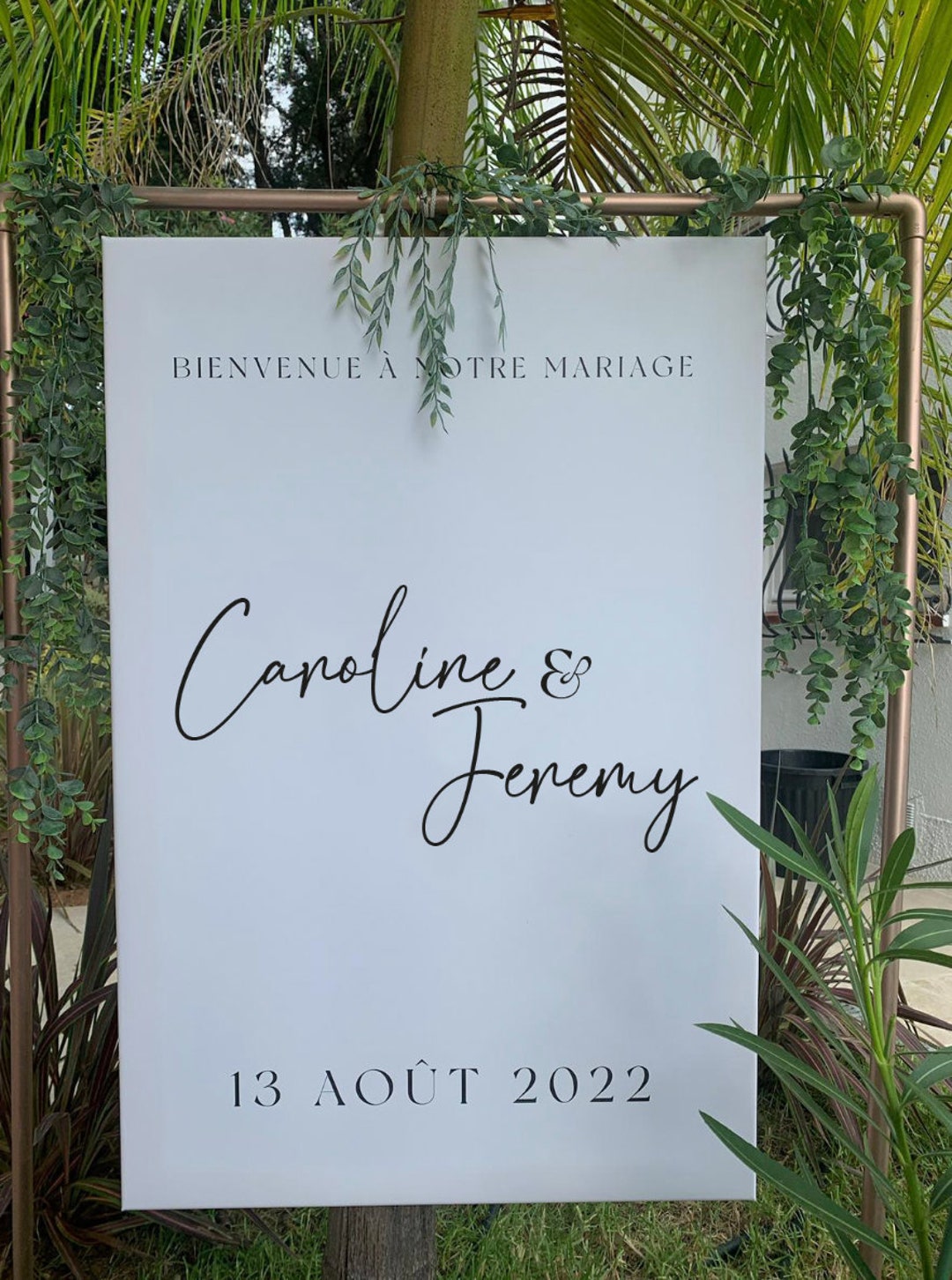 Canvas Panel Welcome - Etsy