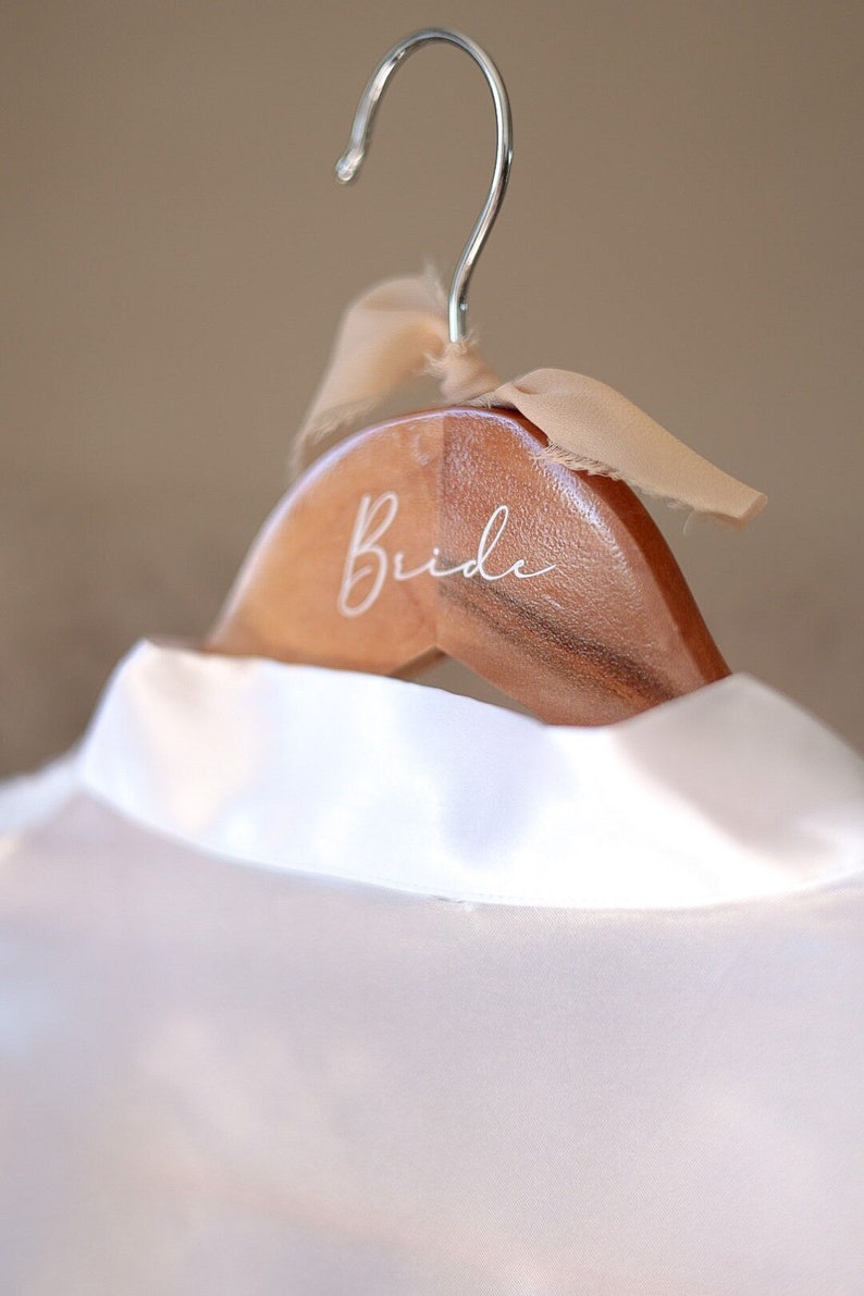 Cintre personnalisé - Etsy France