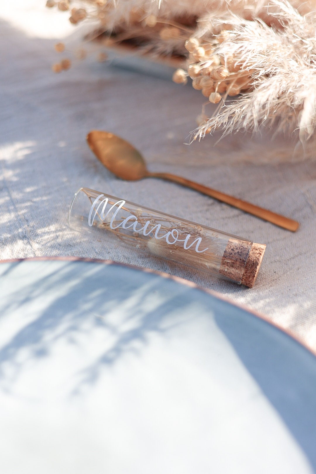 Glass Test Tube - Etsy