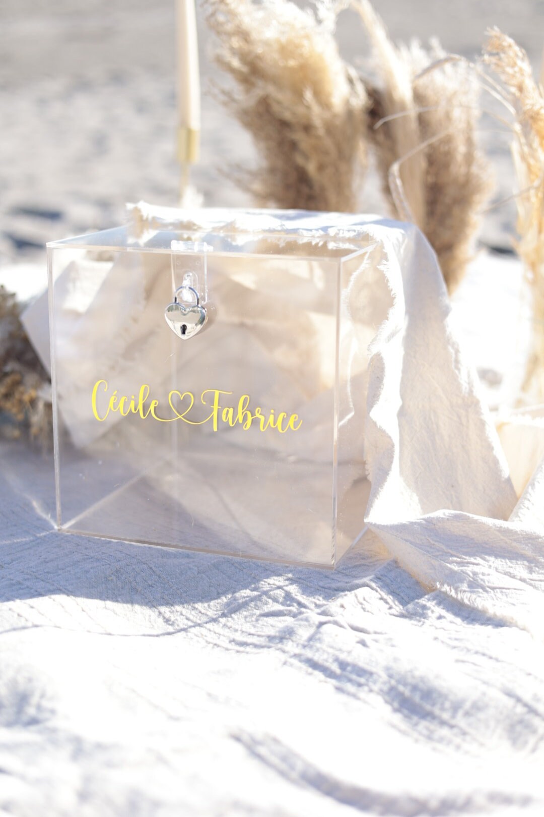 Plexi Urn Clear/frosted - Etsy