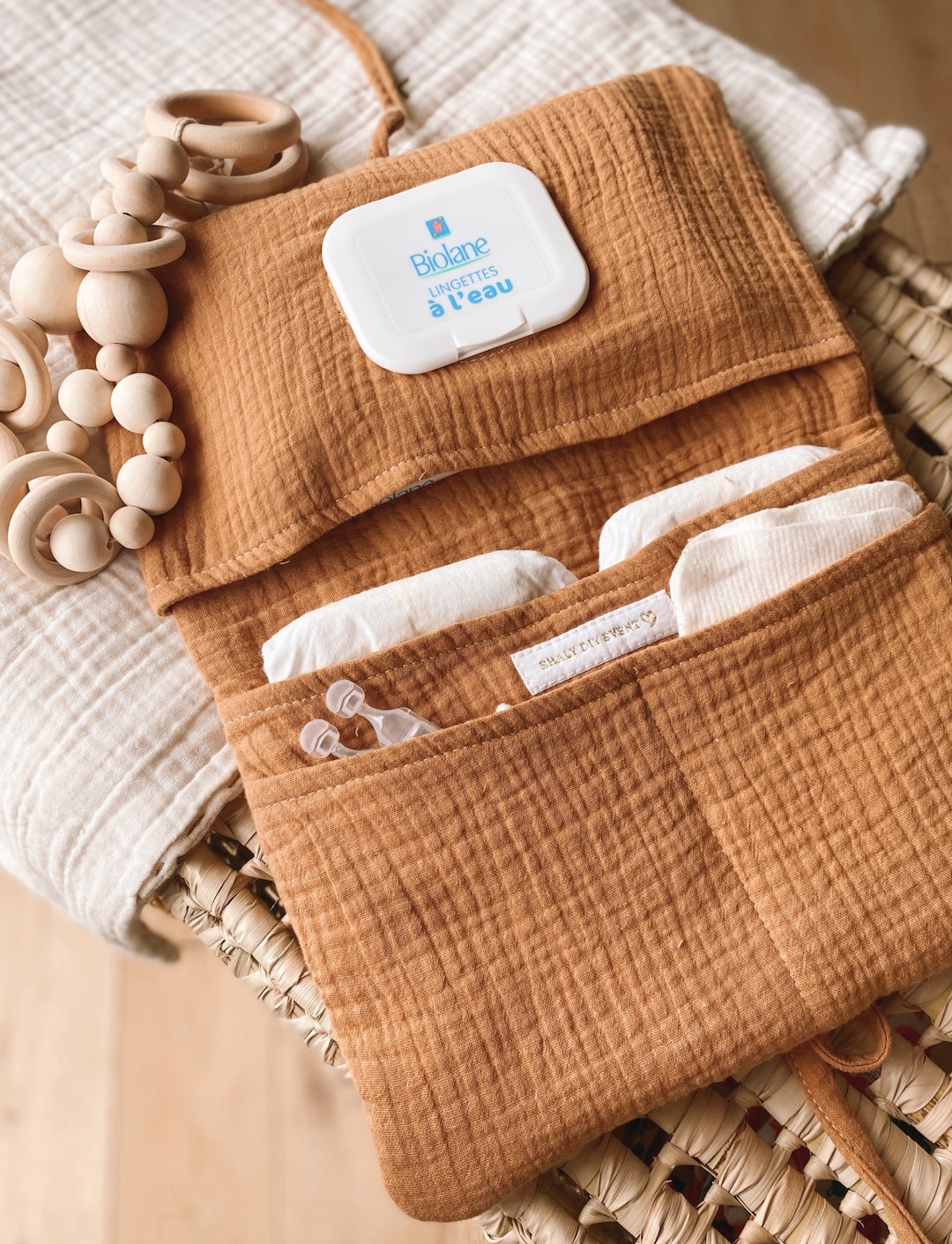 Cotton Gauze Diaper Range / Personalized Moumoute - Etsy