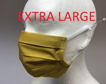 Beard Friendly Face Mask - Etsy