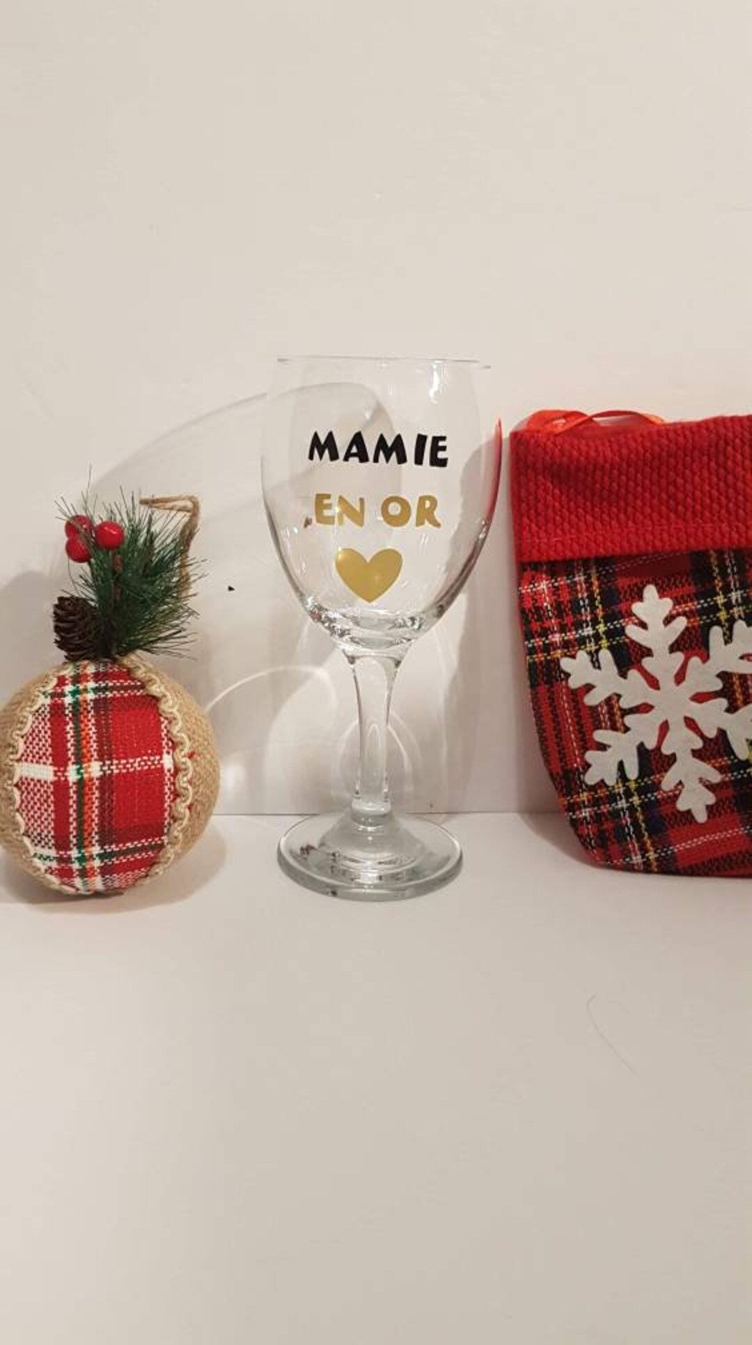 Gold Granny Decal - Etsy