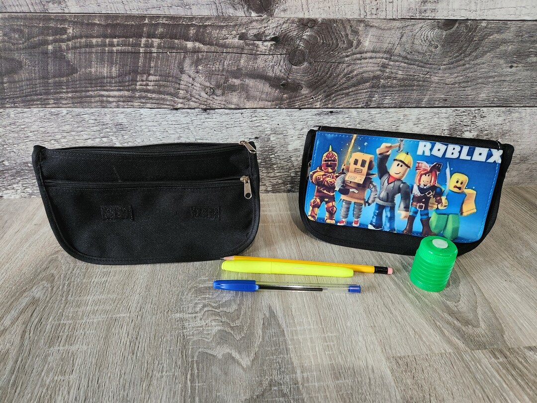 Roblox Pencil Case - Etsy