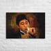 Scarface Wall Art |scarface on Canvas |scarface Print |scarface Art ...