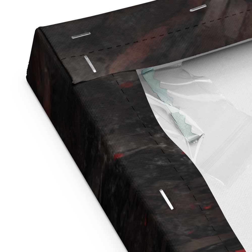 Yayoi Kusama Print yayoi Kusama Paint on Canvas yayoi Kusama Wall Art ...