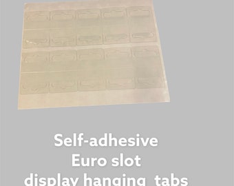 Euro Hook Hole - Etsy