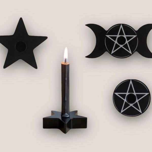 Spell Candle Holder - Etsy