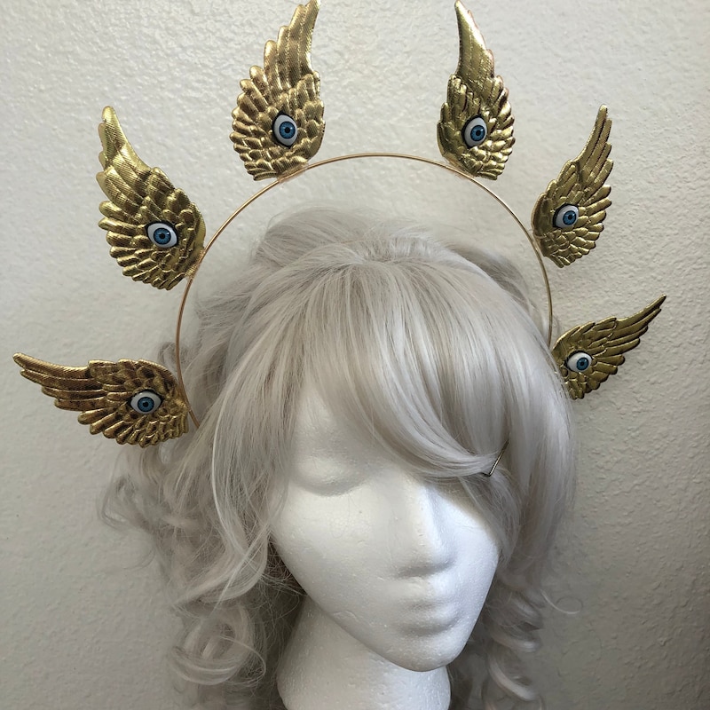 Angel Halo - Etsy
