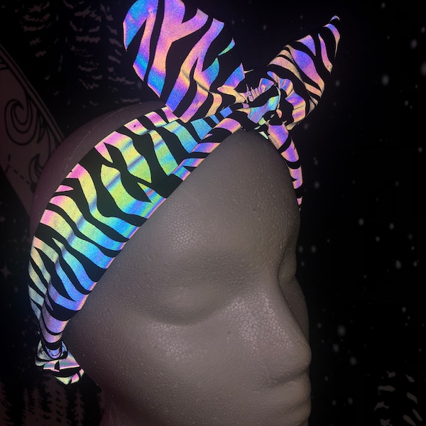 Rave Headband - Etsy