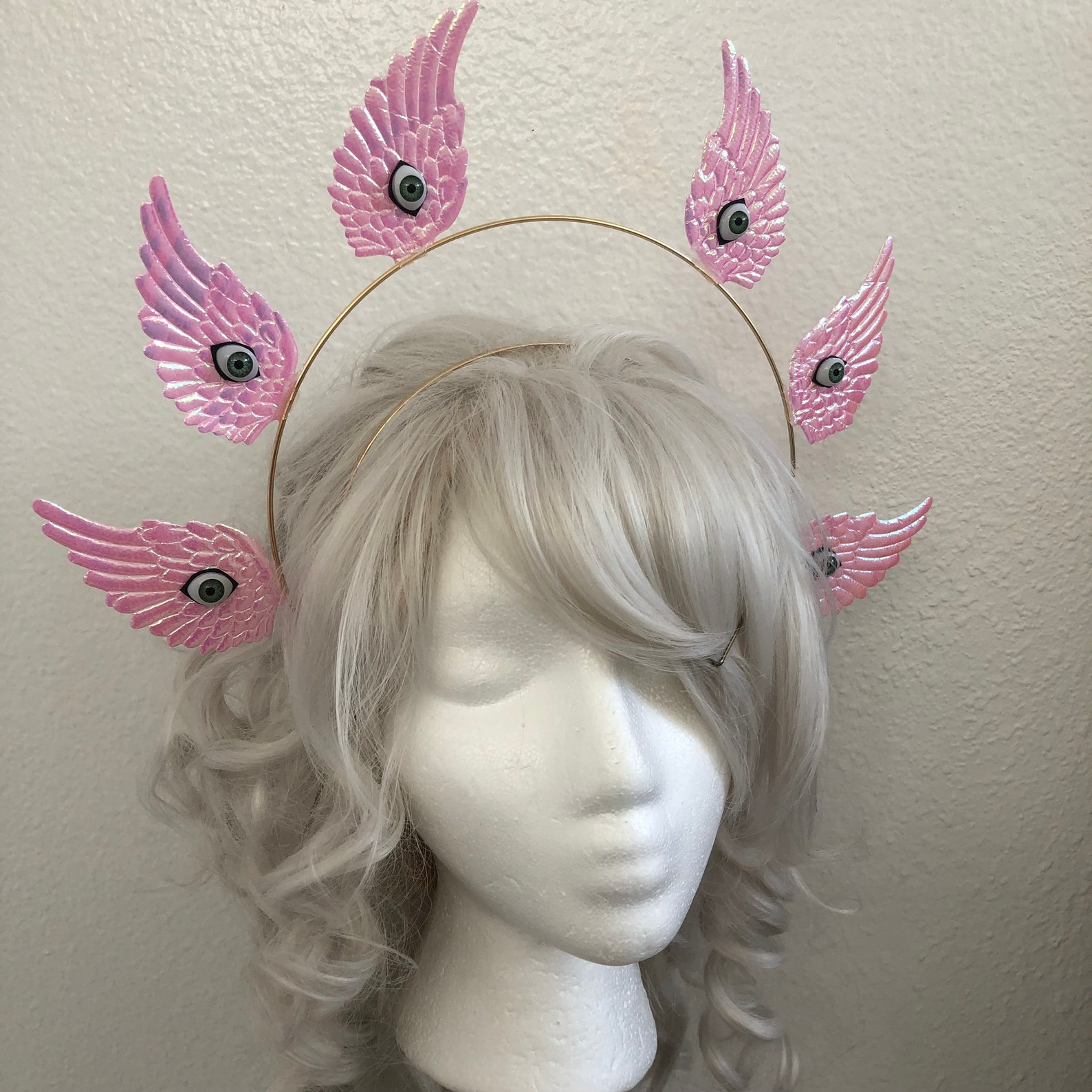 Customized Seraphim Ophanim Eyes Biblically Accurate Angel - Etsy