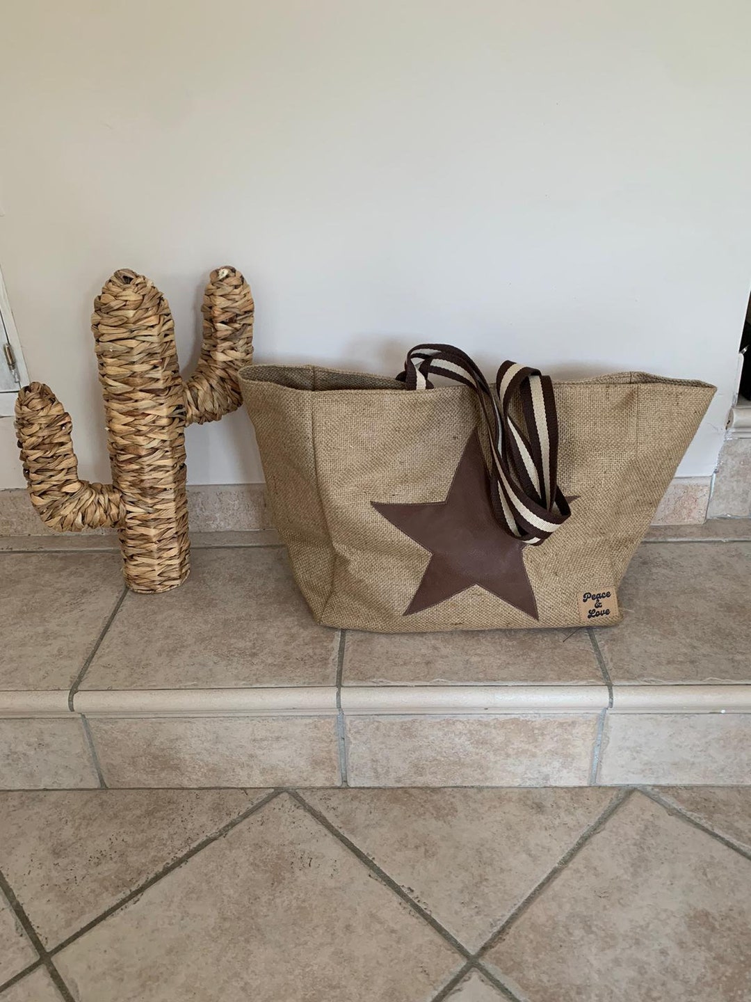 A Star.... burlap Collection - Etsy
