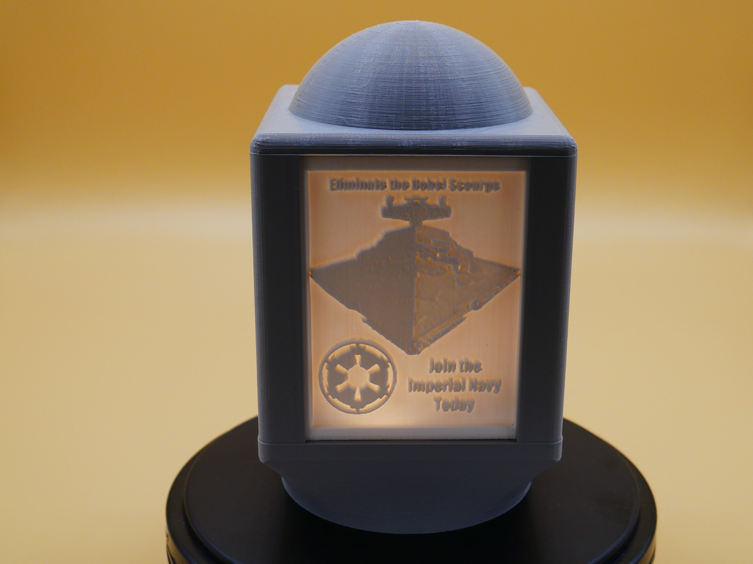 Star Destroyer Join the Imperial Navy - Etsy