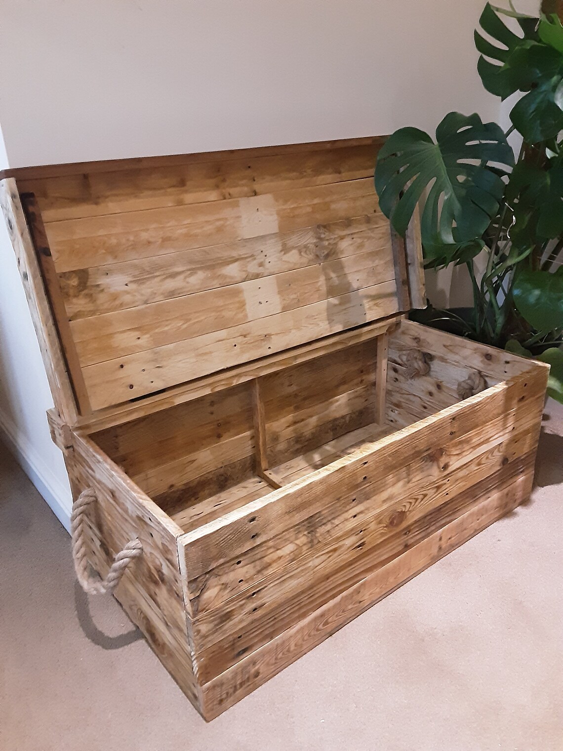 Extra Large Bespoke Storage Chest - Etsy