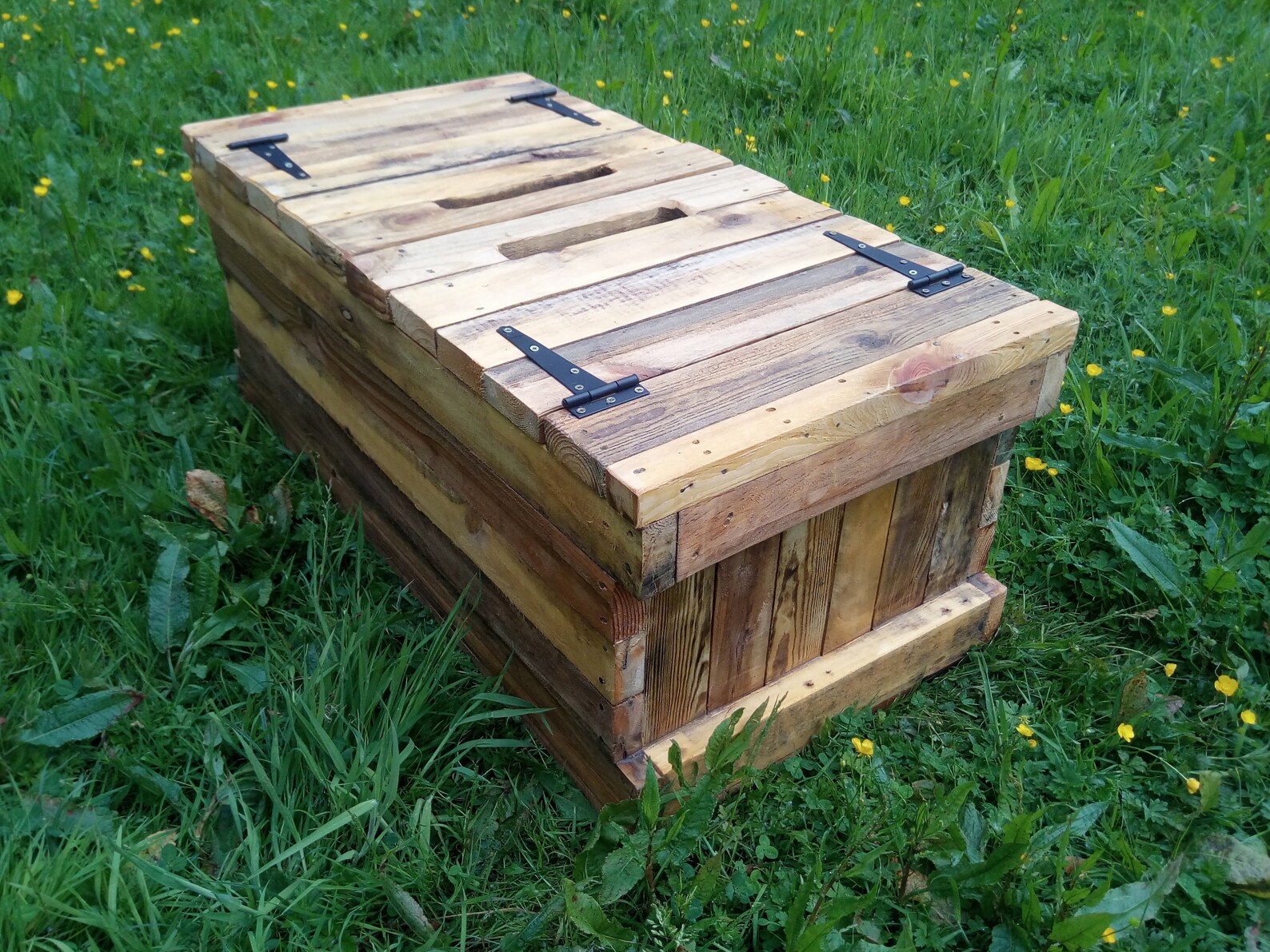 Exterior Storage Chest - Etsy UK