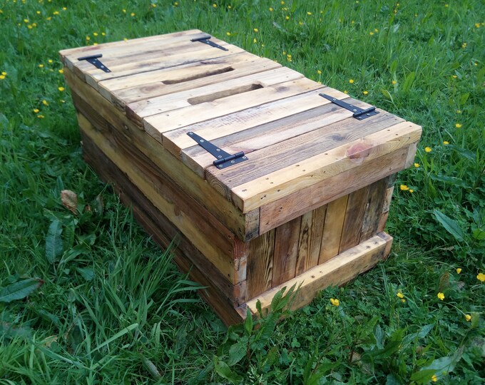 Exterior Storage Chest - Etsy UK