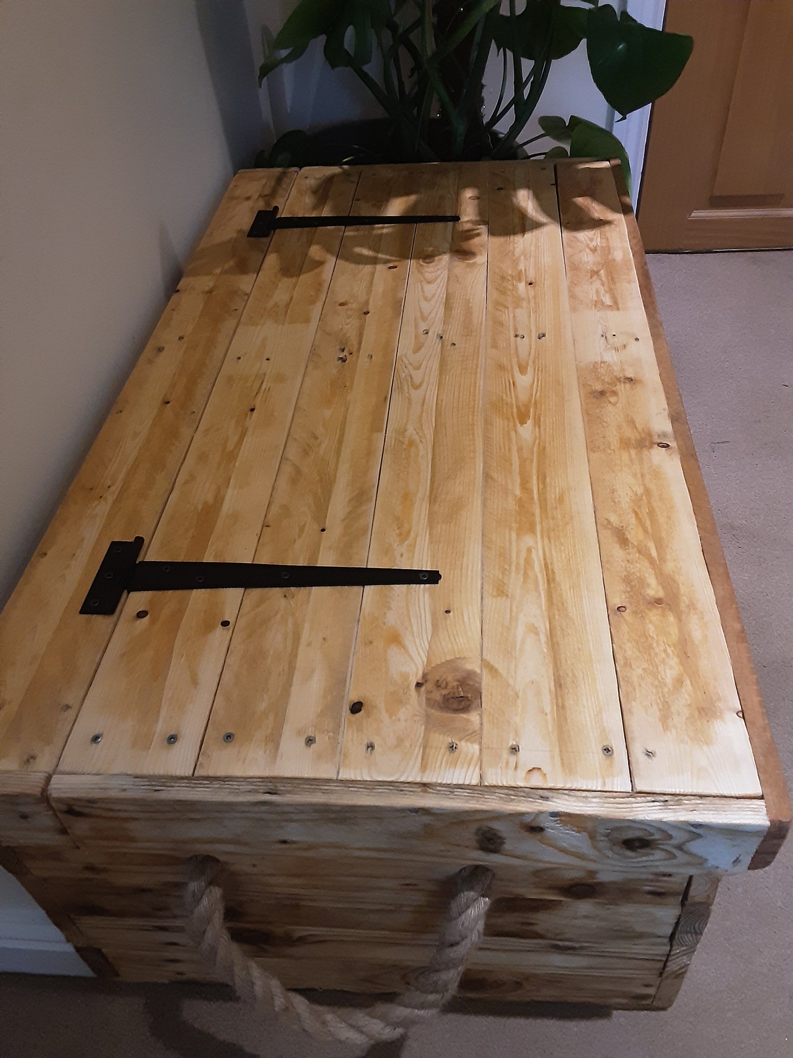 Extra Large Bespoke Storage Chest - Etsy