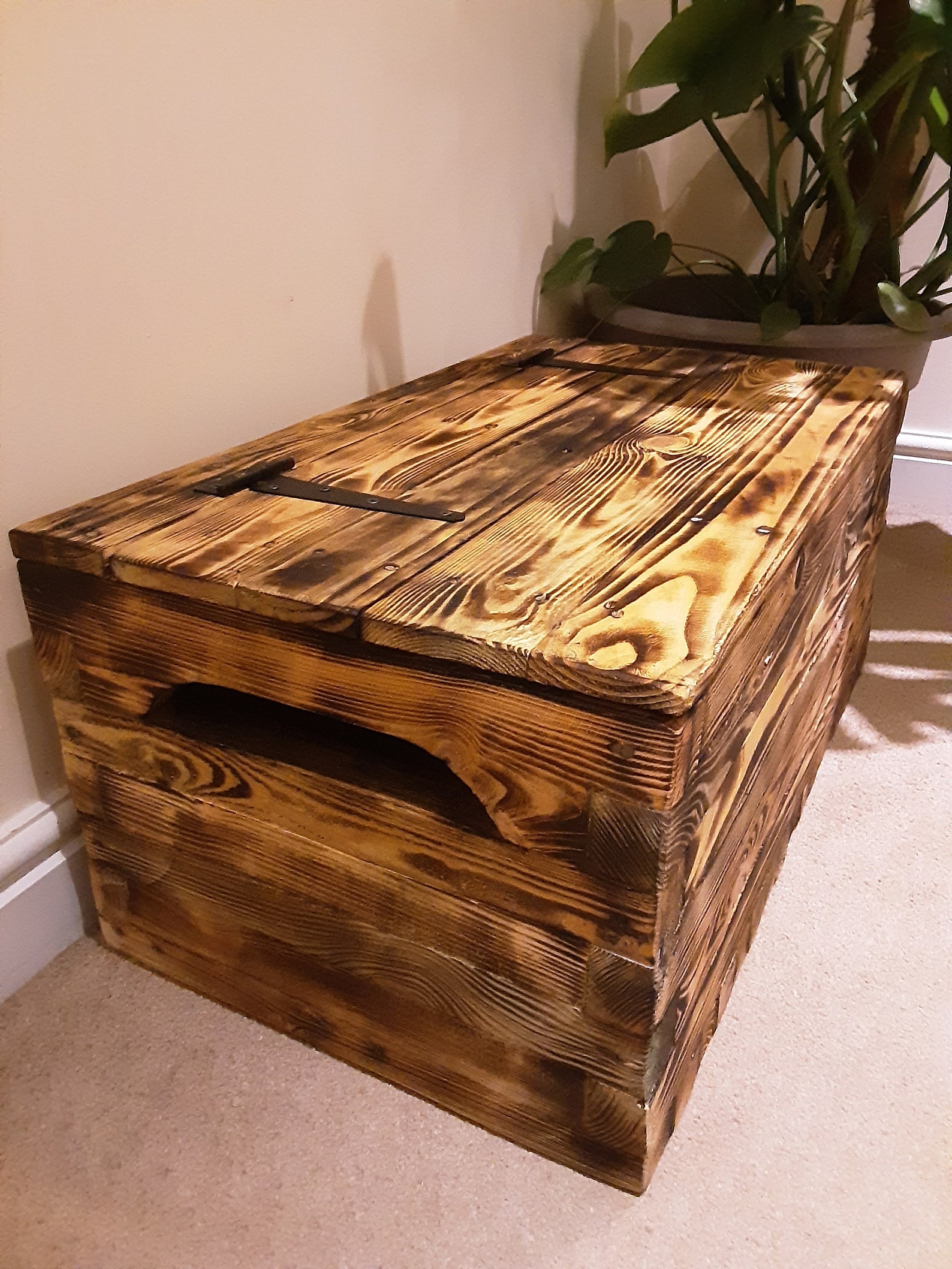 Striking Heavy Duty Storage Chest - Etsy