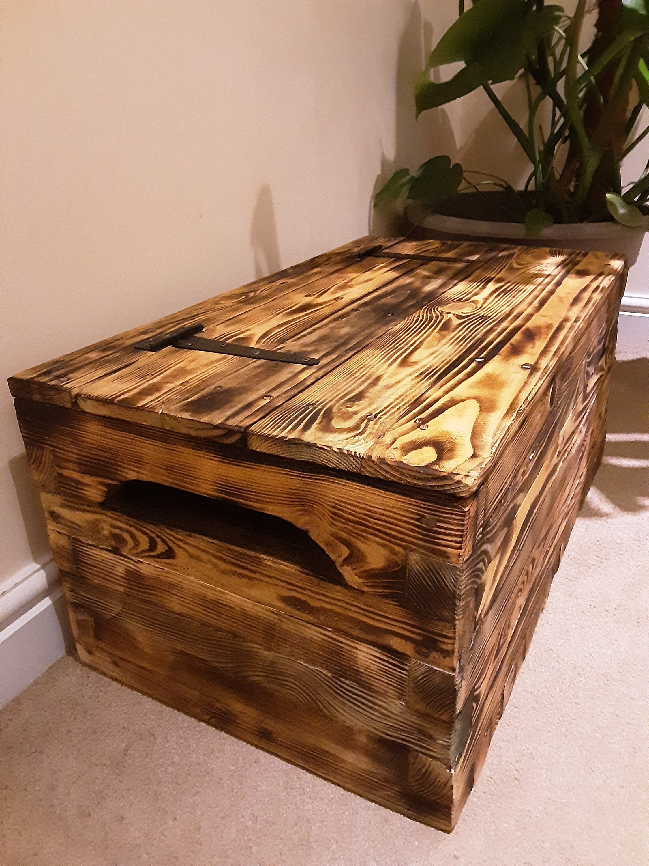 Striking Heavy Duty Storage Chest - Etsy