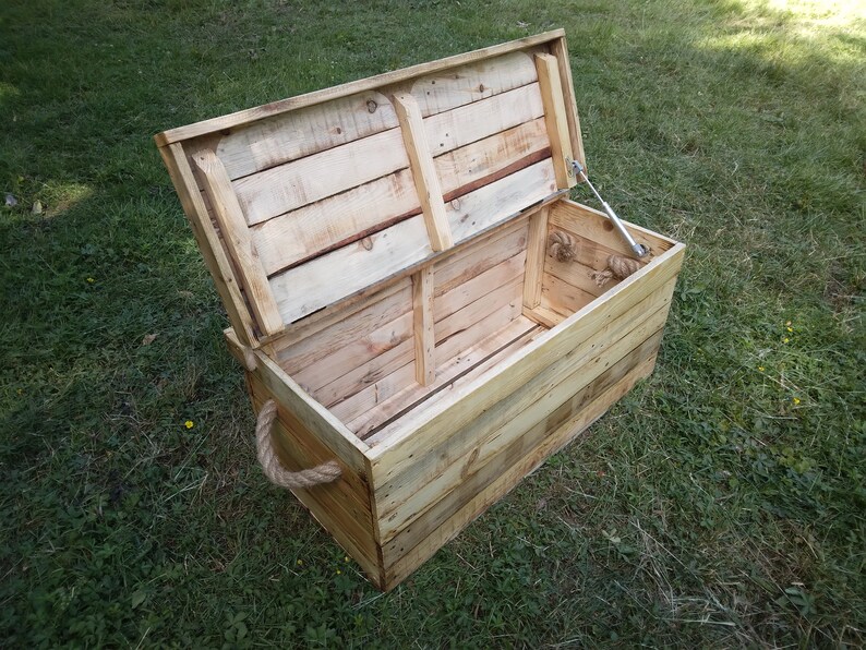 Extra Large Bespoke Storage Chest - Etsy