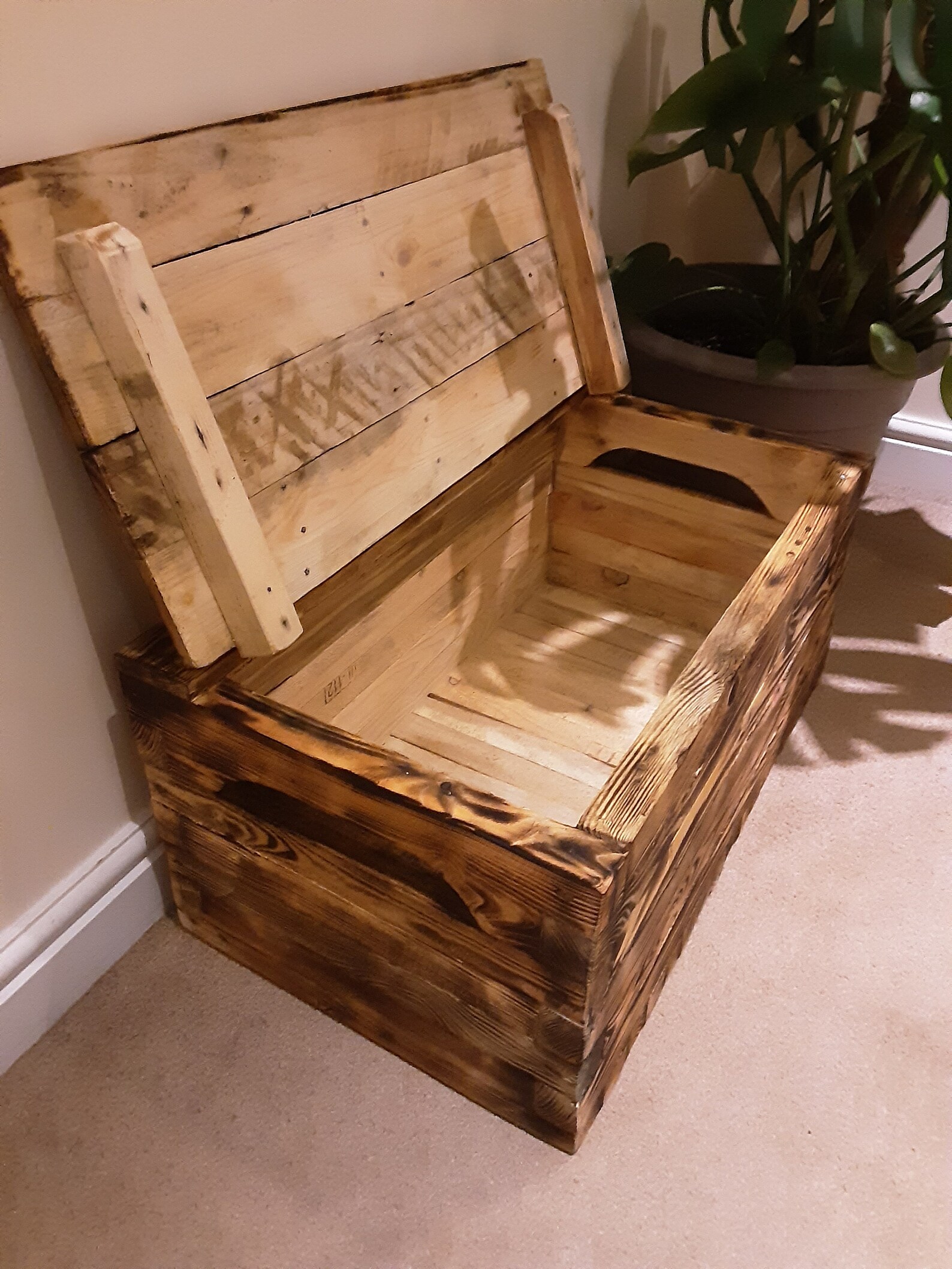 Striking Heavy Duty Storage Chest - Etsy