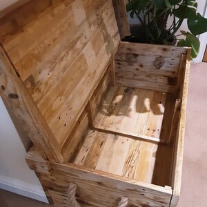 Extra Large Bespoke Storage Chest - Etsy